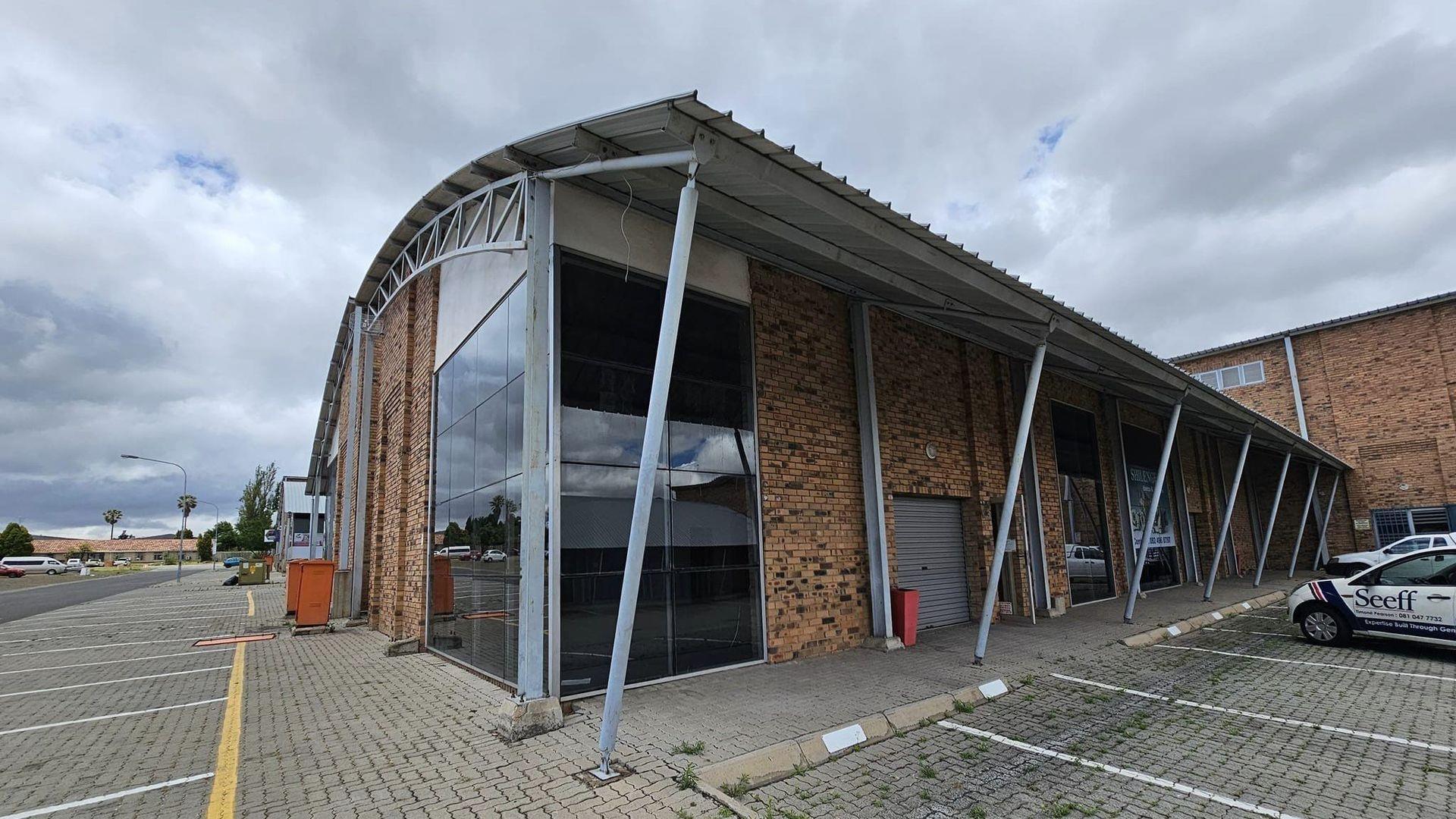 Commercial property to rent in Secunda - P24-115742720