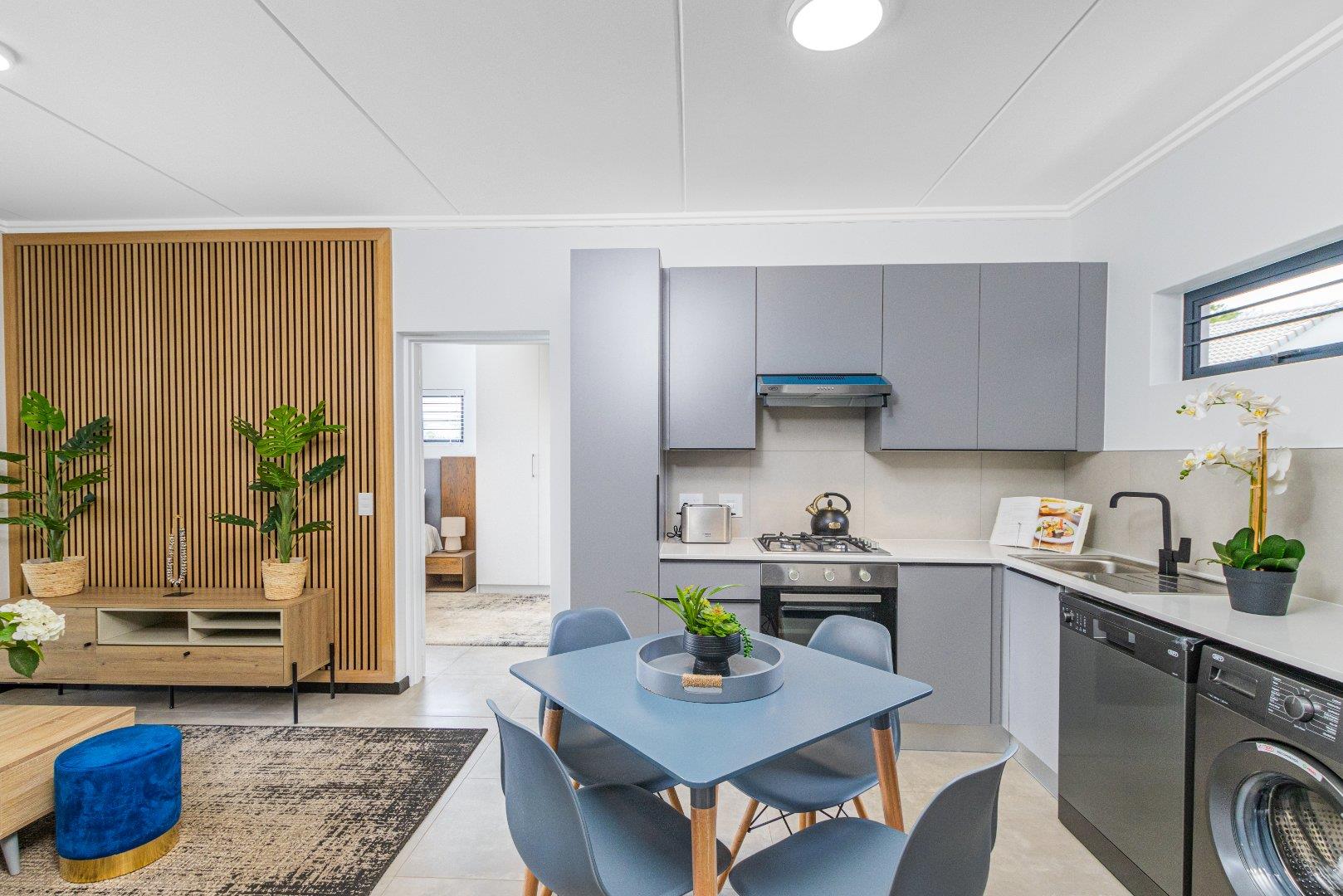 2 Bedroom Apartment / flat for sale in Chartwell - Type D6 Tocara ...