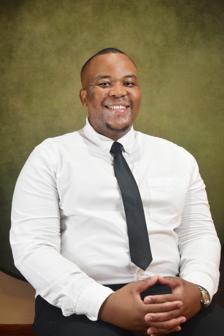 Agent profile for Katlego Phooko