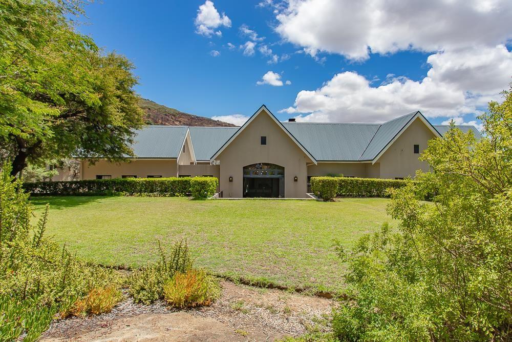 5 Bedroom House for sale in Lemoenkloof - 3 Le Joubert Wine Estate ...