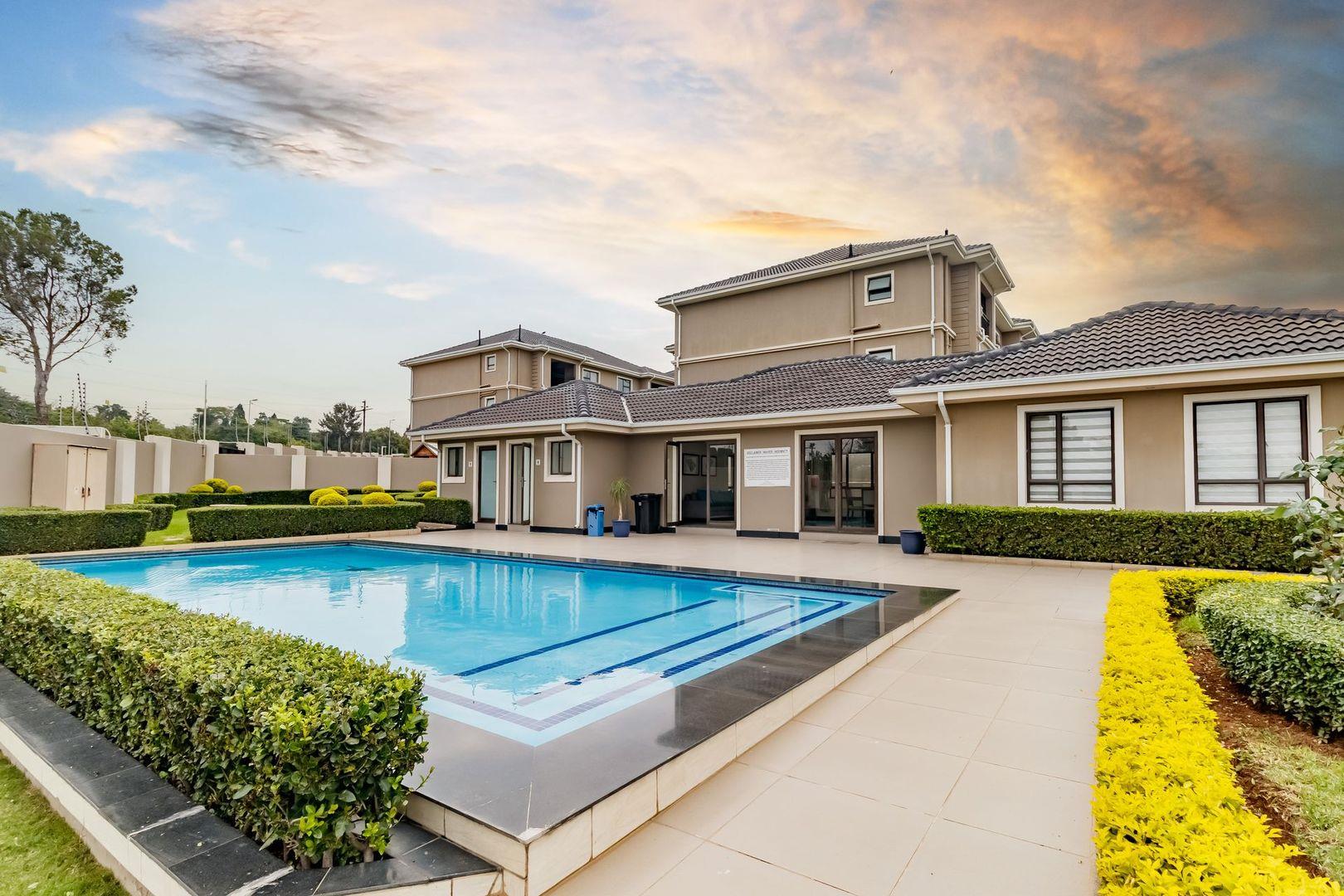 2 Bedroom Apartment / flat for sale in Fourways - 1 23 Richard Road ...