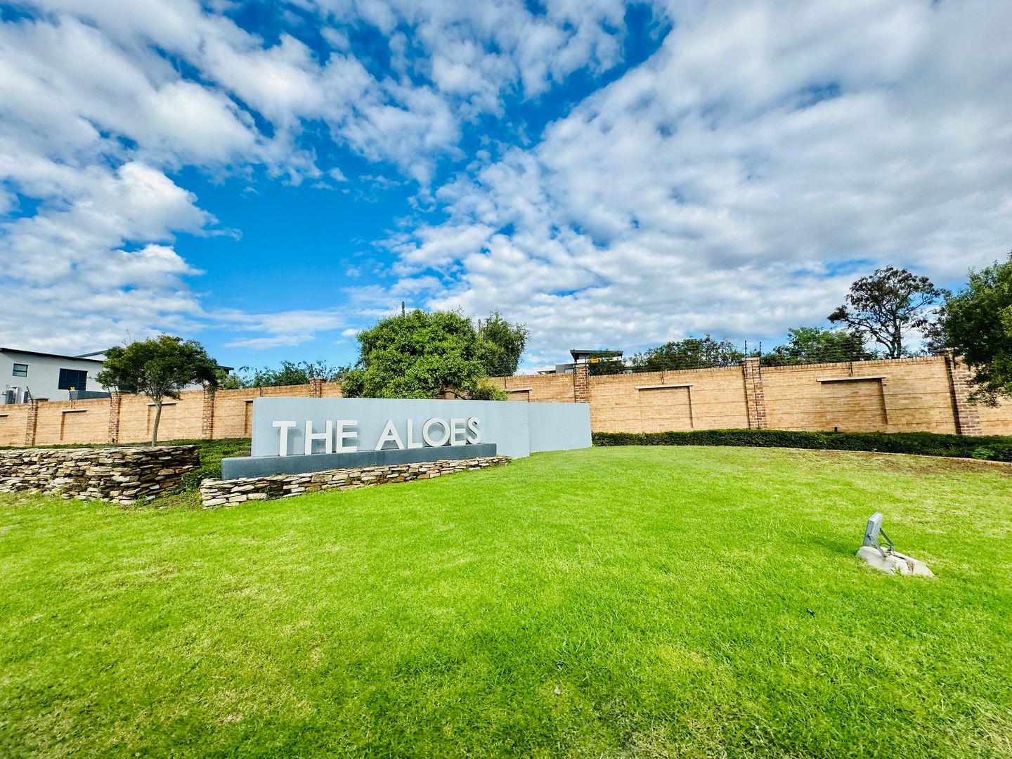 Vacant land / plot for sale in The Aloes Lifestyle Estate - P24-115846901