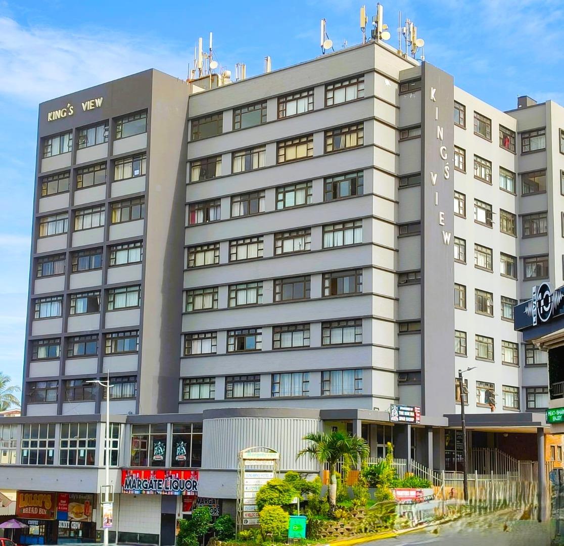 2 Bedroom Apartment / flat for sale in Margate - 12 Ss Kings View Flats ...