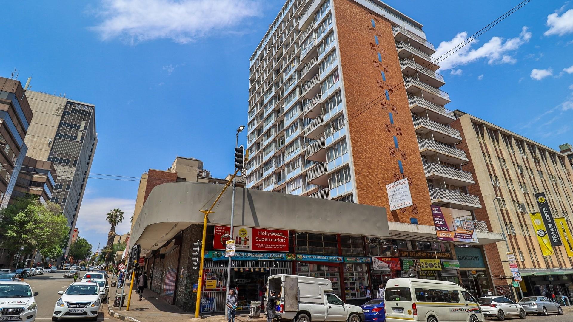 Bridgeport, Braamfontein : New development for sale in Braamfontein Web ...