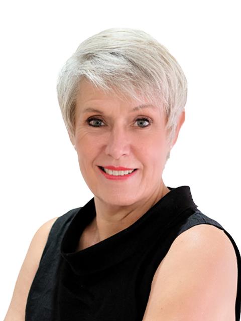 Agent profile for Colleen Tappin