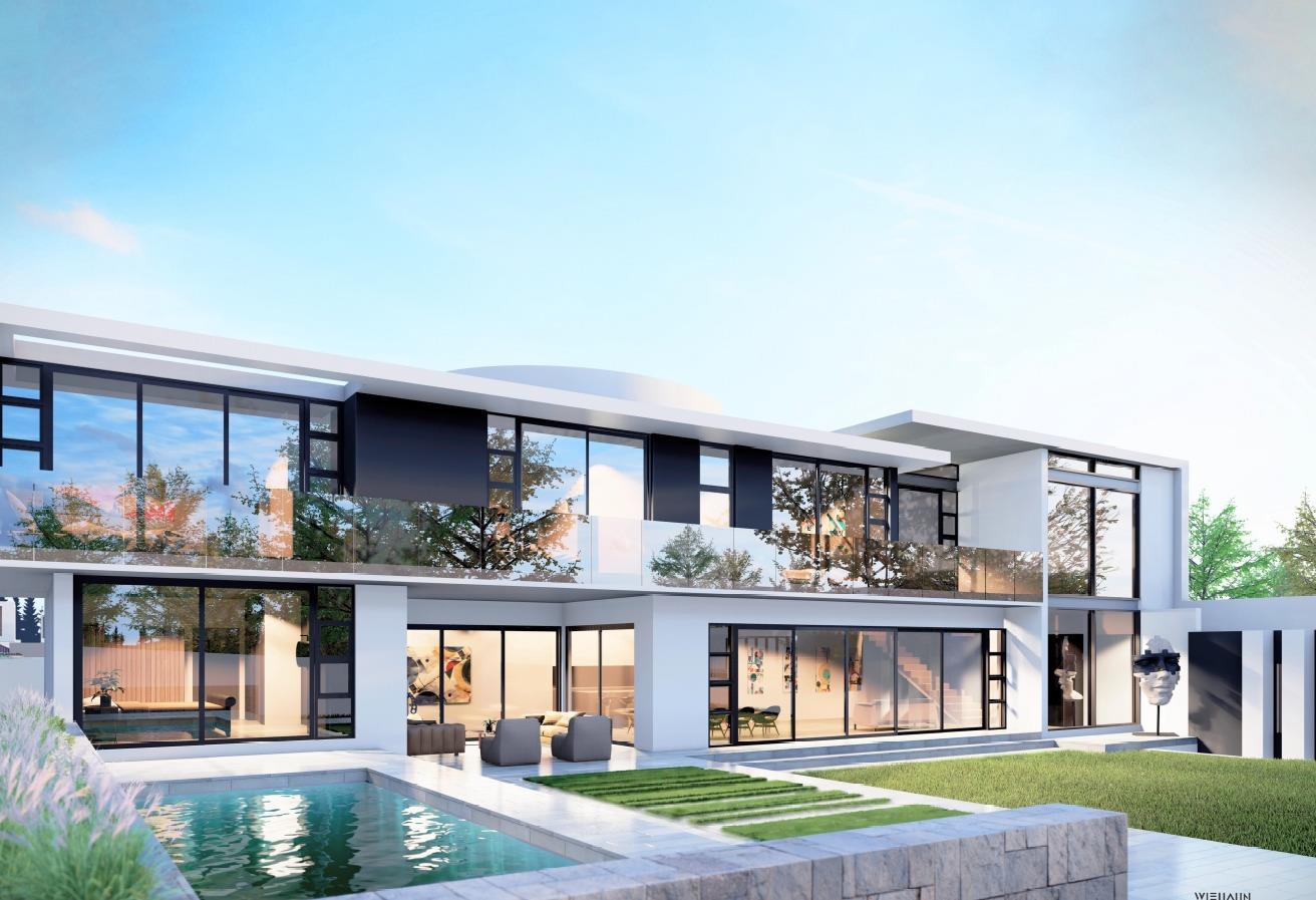 4 Bedroom House for sale in Midstream Estate - P24-115877563