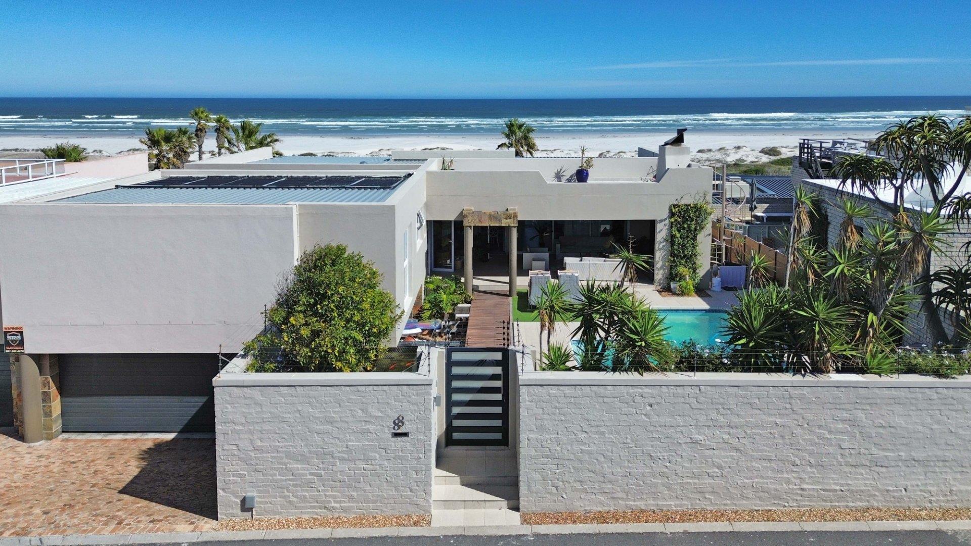 4 Bedroom House for sale in Van Riebeeckstrand - Bosduif Avenue - P24 ...