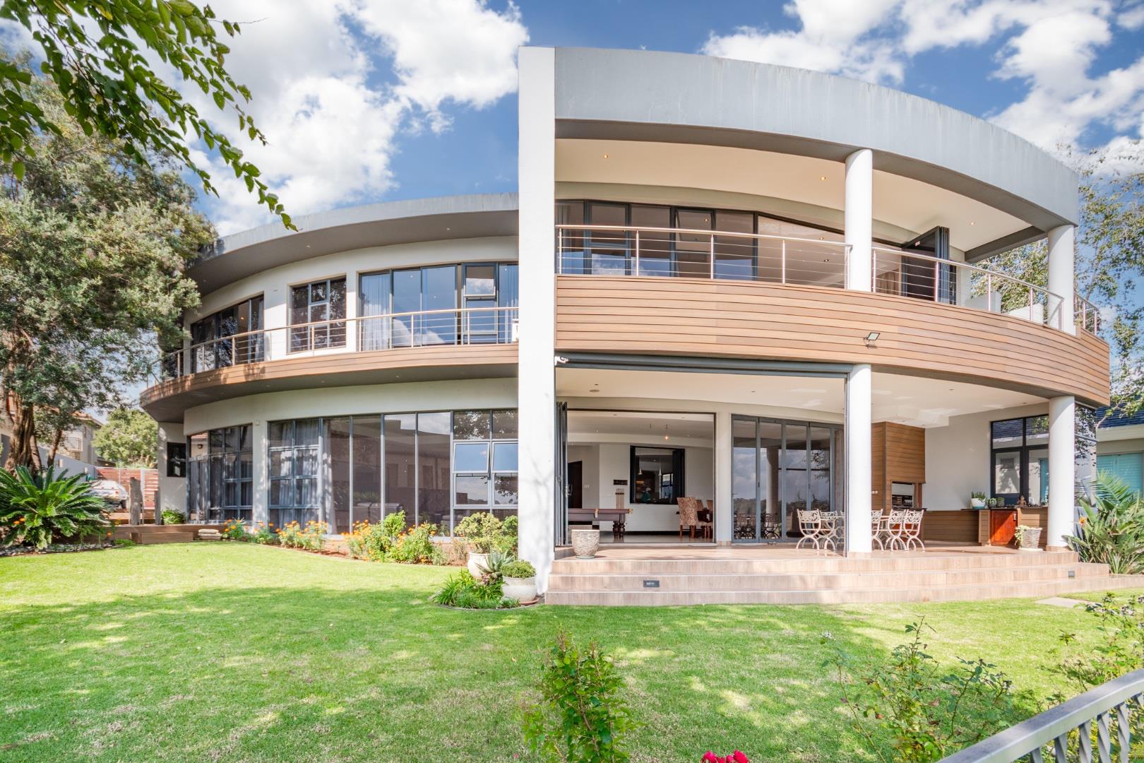 4 Bedroom House for sale in Ebotse Golf Estate - 44 Waterberry Drive ...