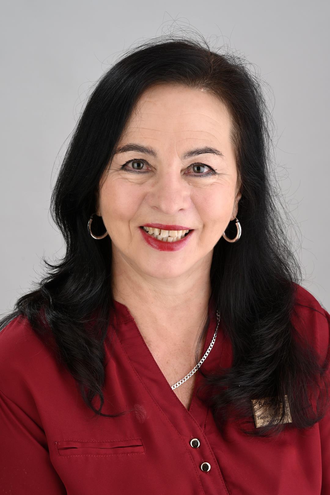 Agent profile for Fiona Mc Clarty