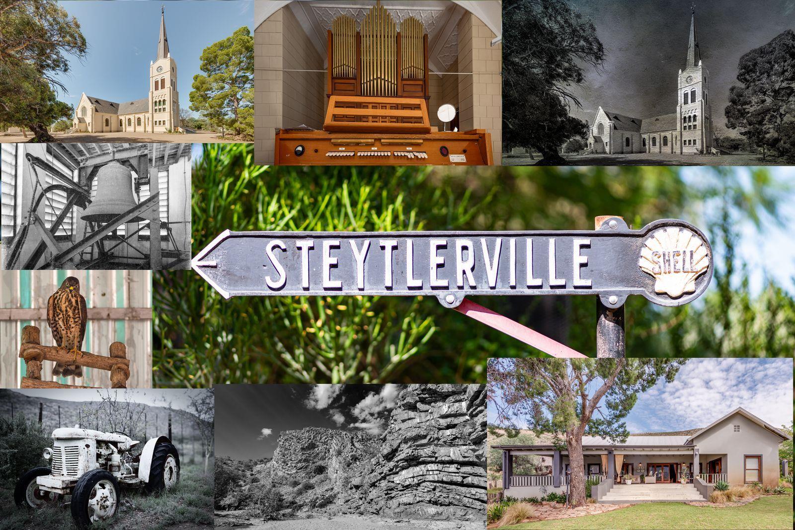 Vacant land / plot for sale in Steytlerville - 193 Bosman Street - P24 ...