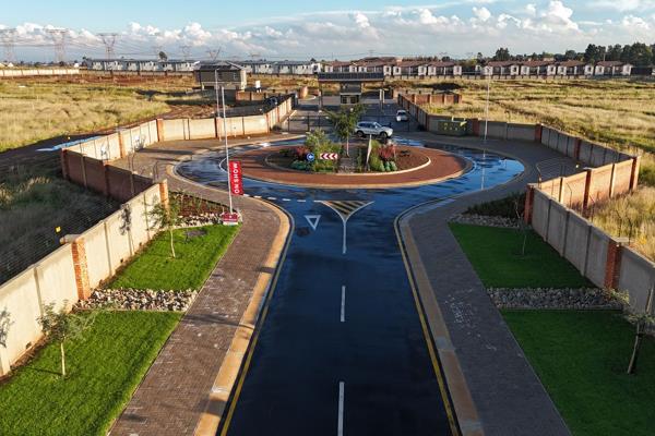 Thrive Lifestyle Estate, Albertsdal : New development for sale in ...