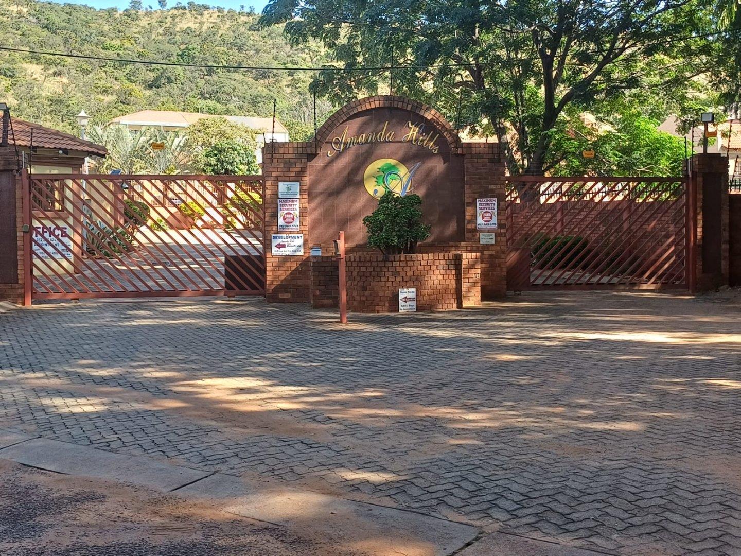 Vacant land / plot for sale in Amandasig - P24-115915968