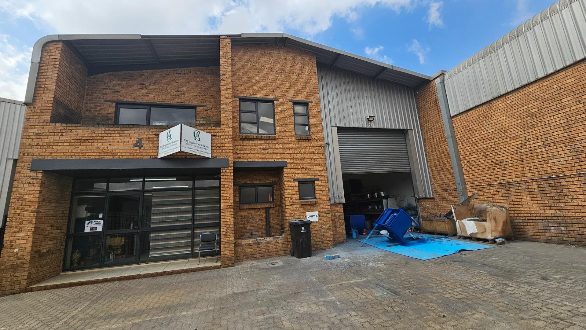 Industrial property for sale in Anderbolt - P24-115919352