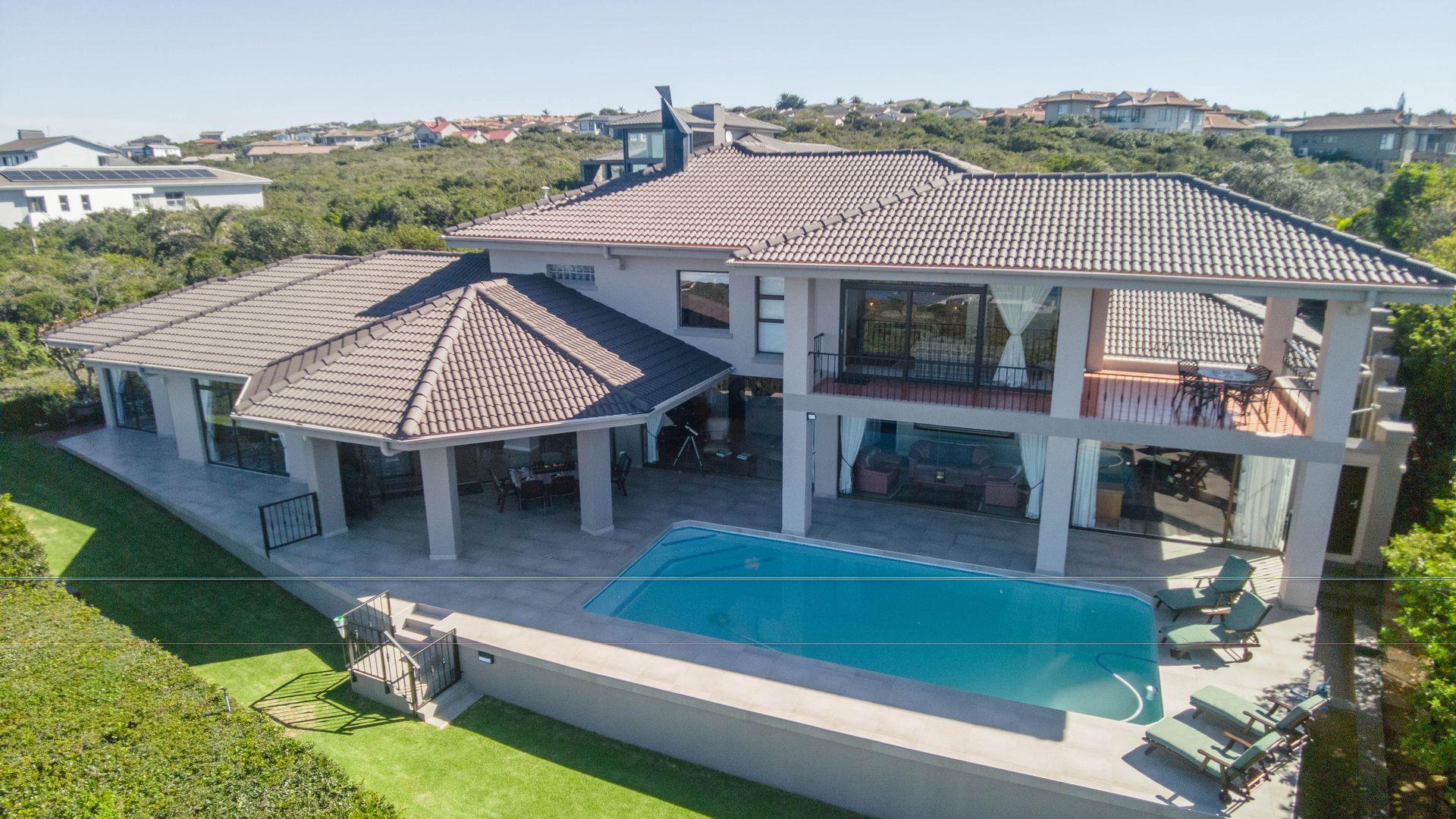 4 Bedroom House for sale in Village On Sea - 8 Ocean Ridge Estate - P24 ...