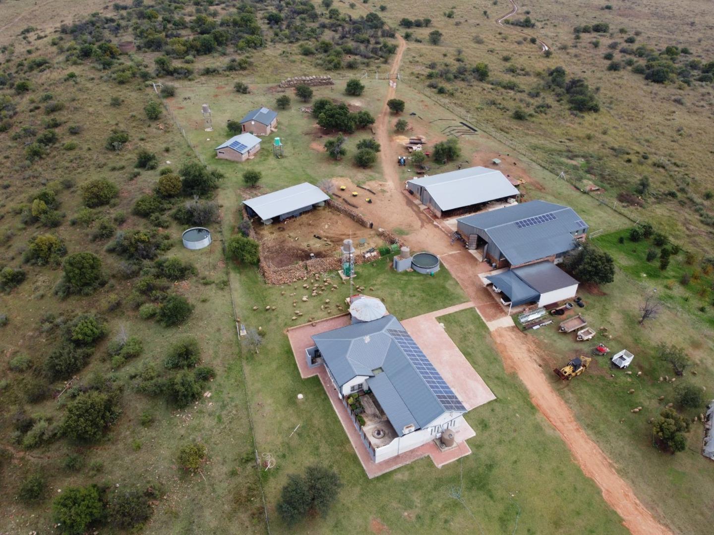 Farm for sale in Potchefstroom Rural - P24-115934698