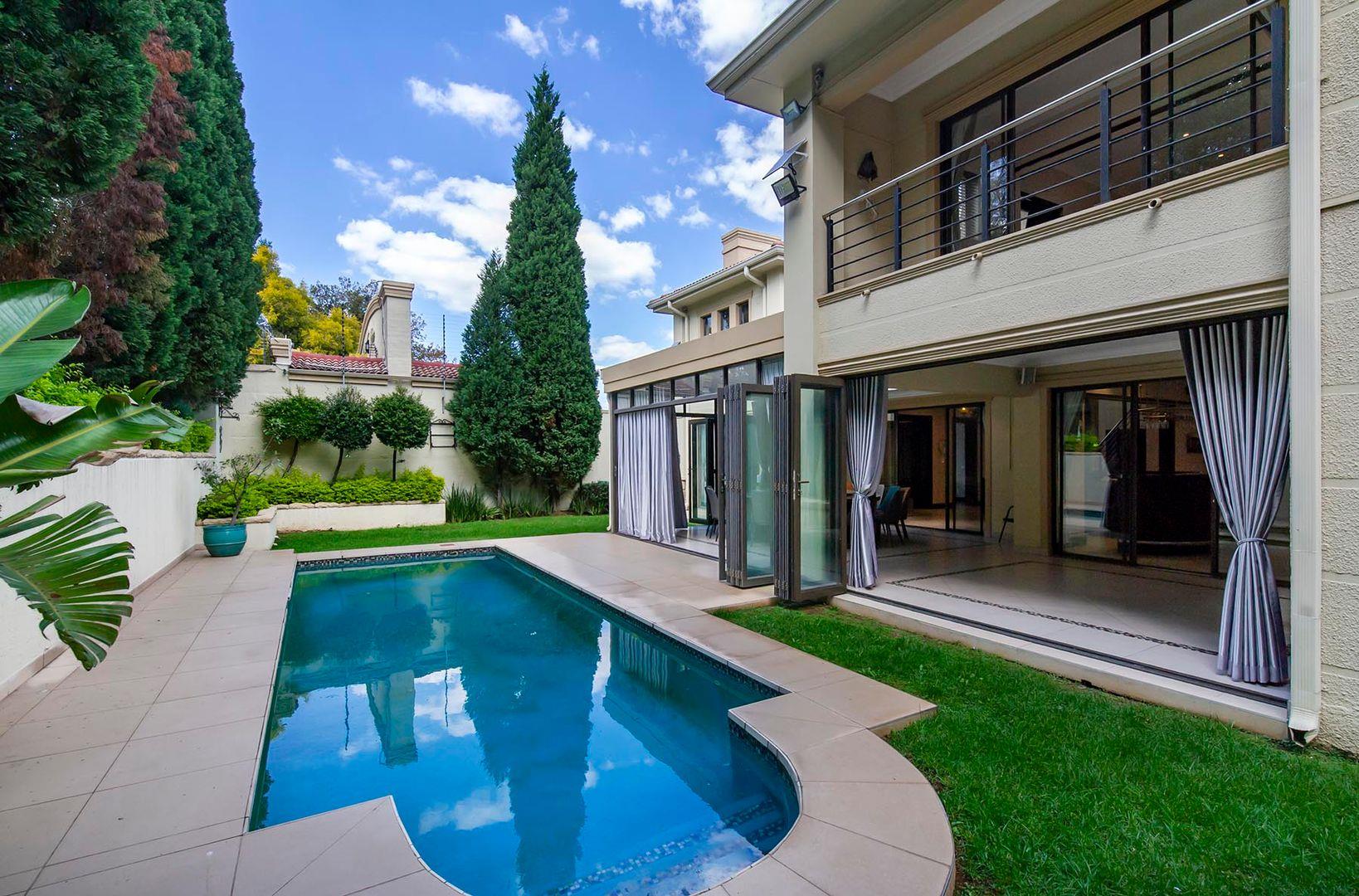 4 Bedroom House for sale in Bryanston - Pytchley Estate, 22 Pytchley ...