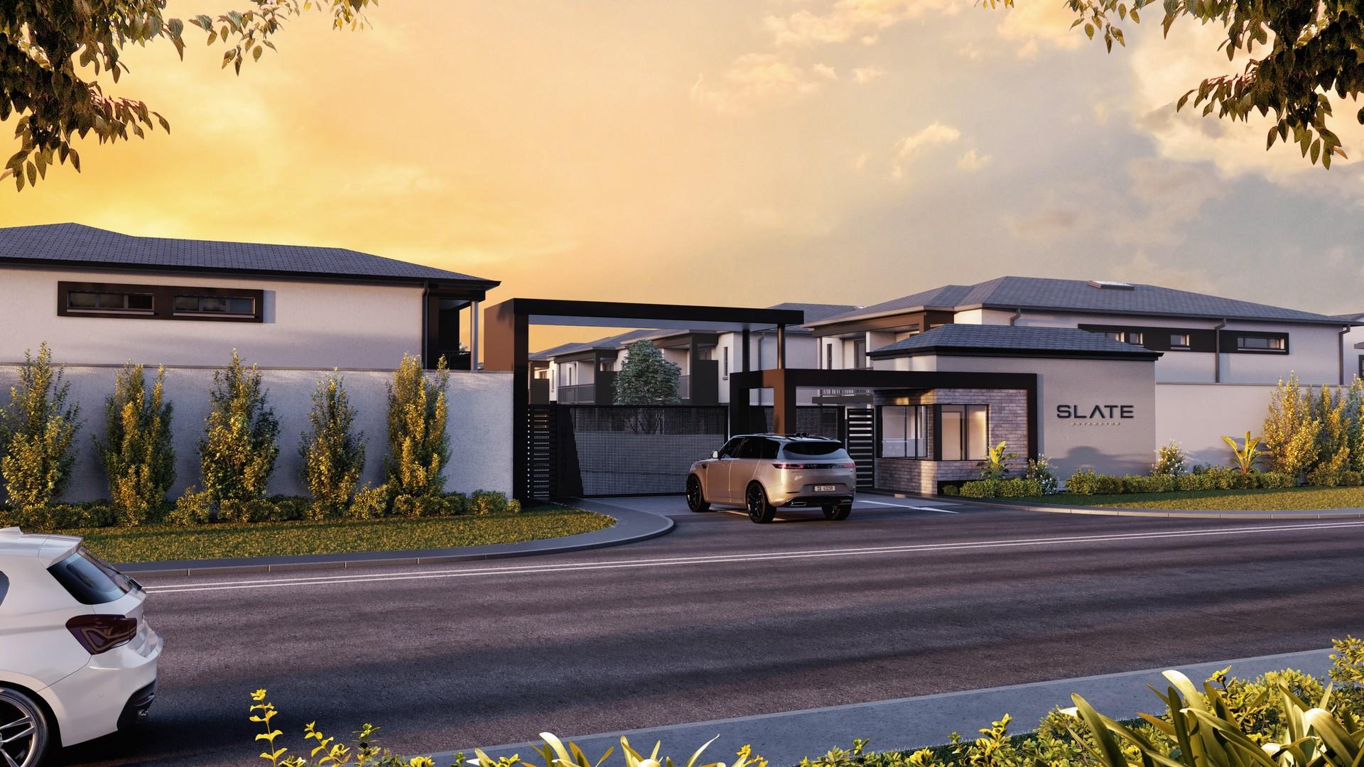 Slate, Bryanston : New development for sale in Bryanston Web Reference ...