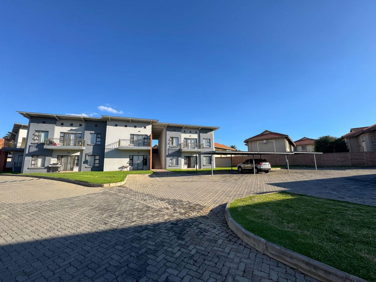 Apartment / flat for sale in Rynfield - P24-115936219