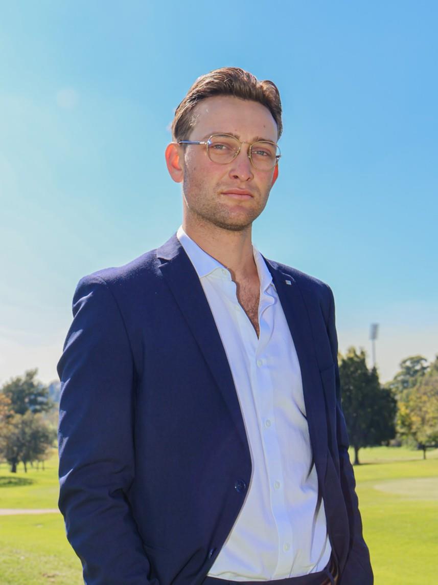 Agent profile for Jayson-Lee Collins