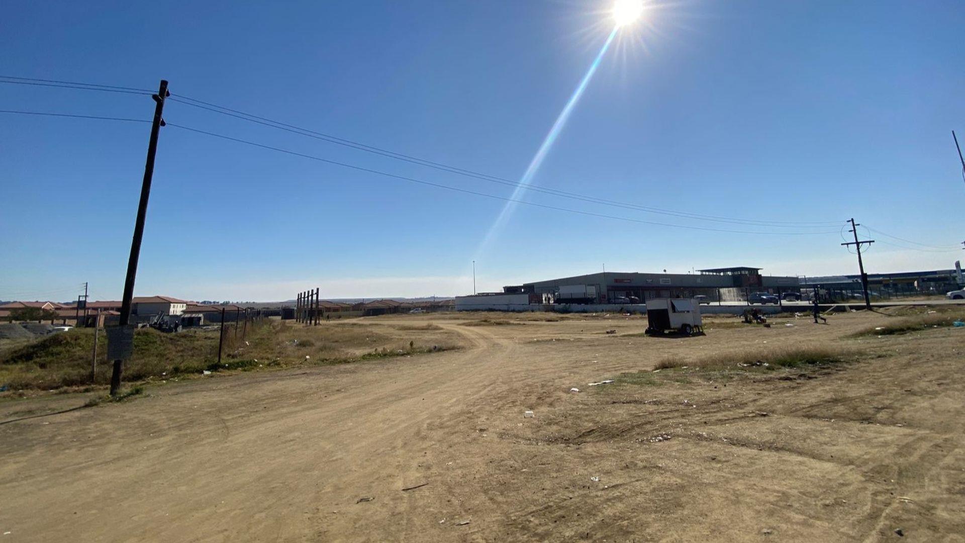 Embalenhle Property : Vacant land / plots for sale in Embalenhle ...