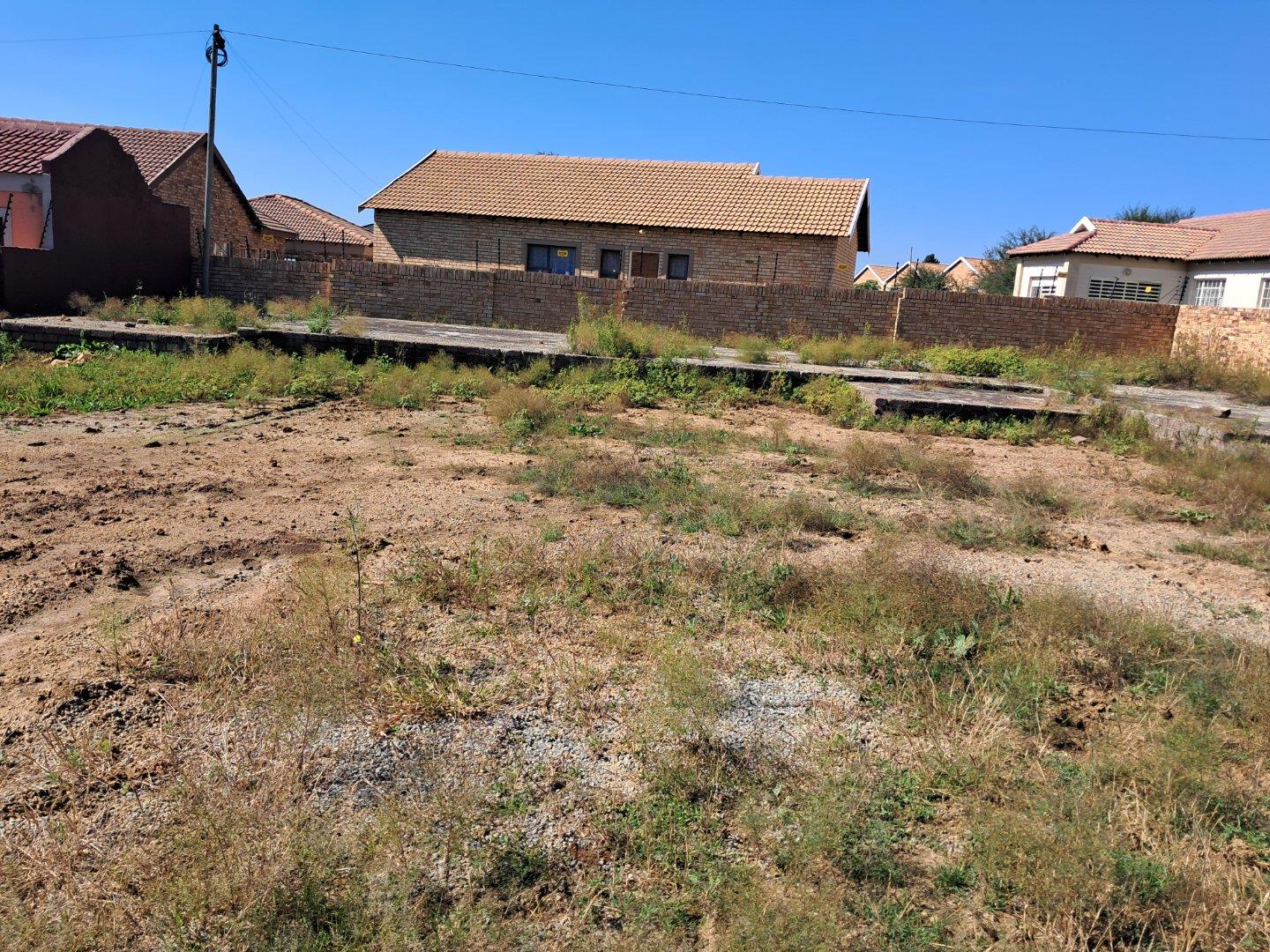 Vacant land / plot for sale in Meiringspark - P24-115941955