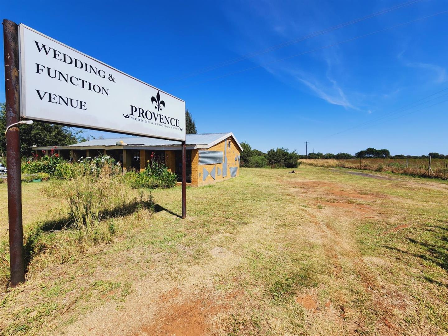 Farm for sale in Boskop - P24-115977006