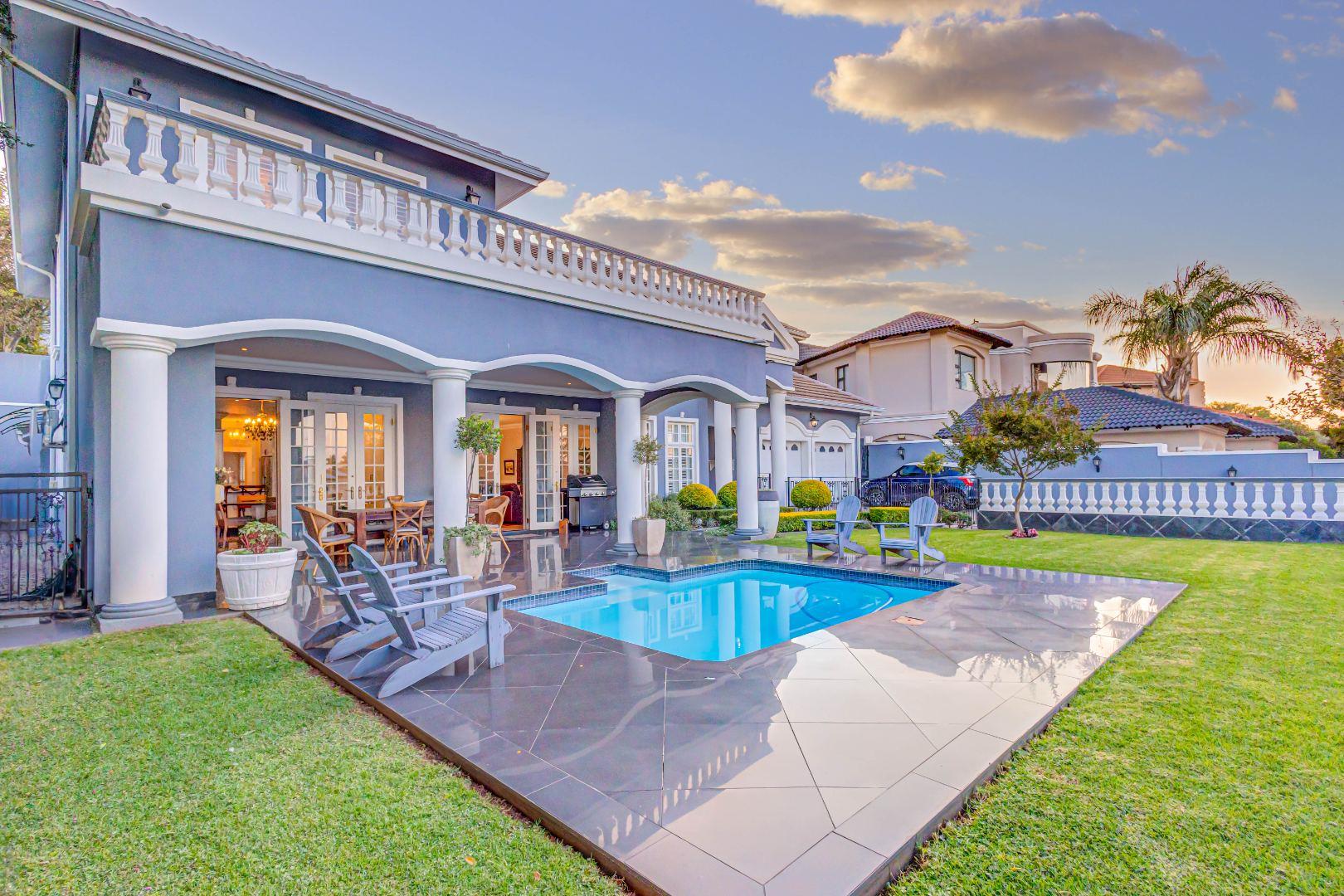 4 Bedroom House for sale in Featherbrooke Estate - Featherbrooke Estate ...