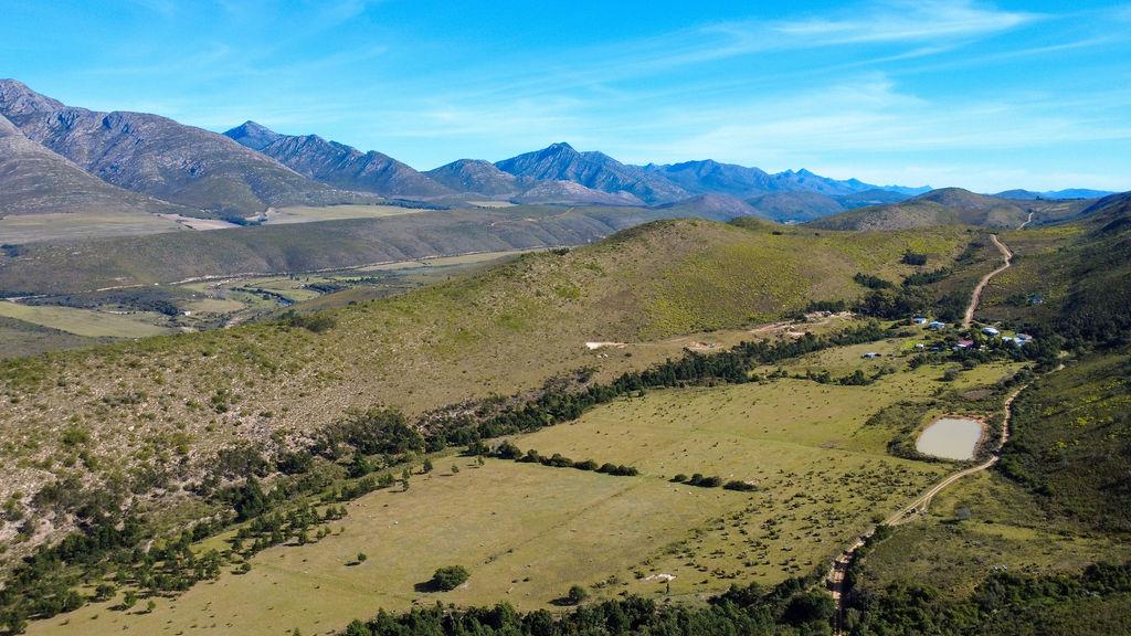 Farm for sale in Joubertina - P24-115996185