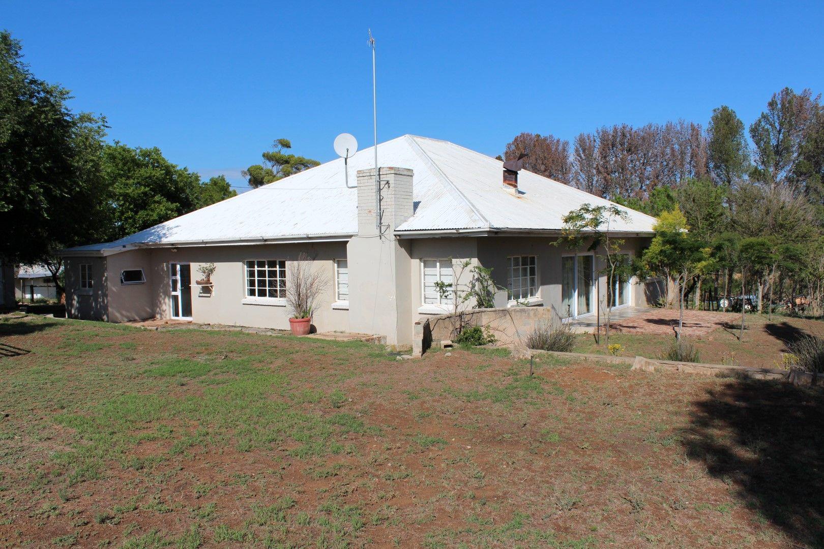Farm for sale in Grahamstown Rural - 61 Buffels Drift - P24-115606015