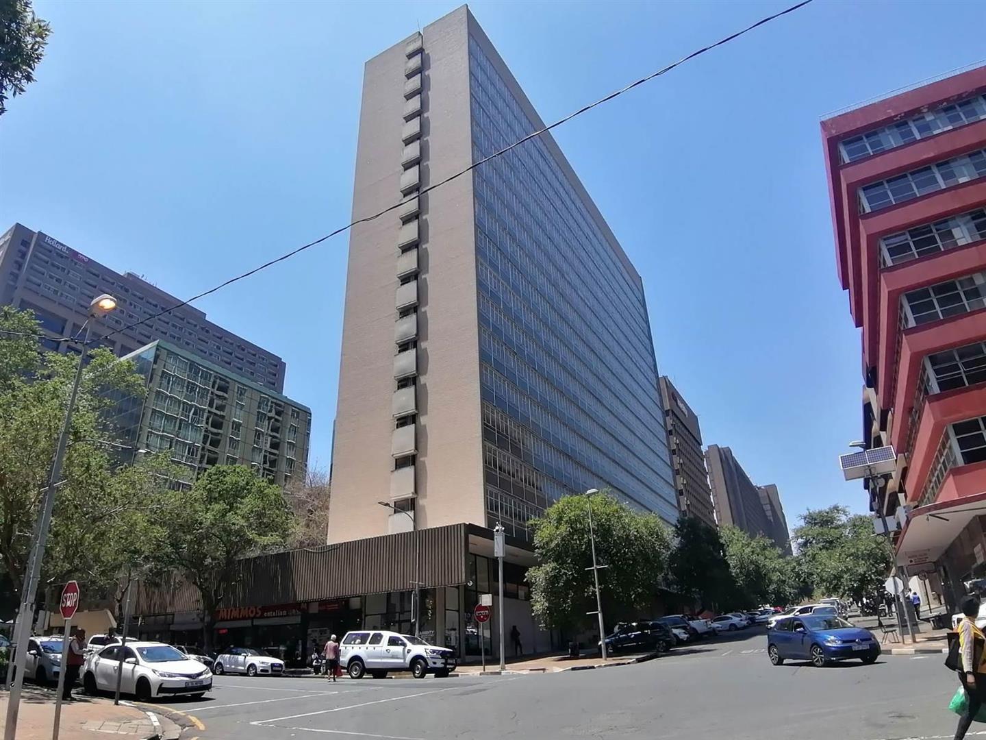 1 Bedroom Apartment / flat for sale in Braamfontein - 41 Stiemens St ...