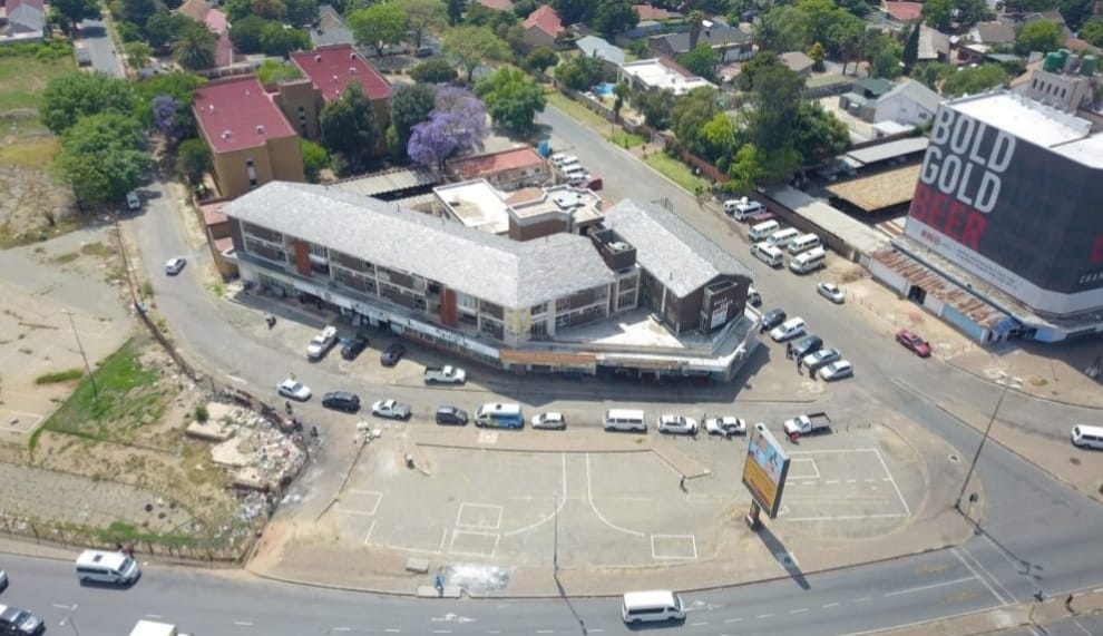 Commercial property for sale in Randburg Central - P24-116018069