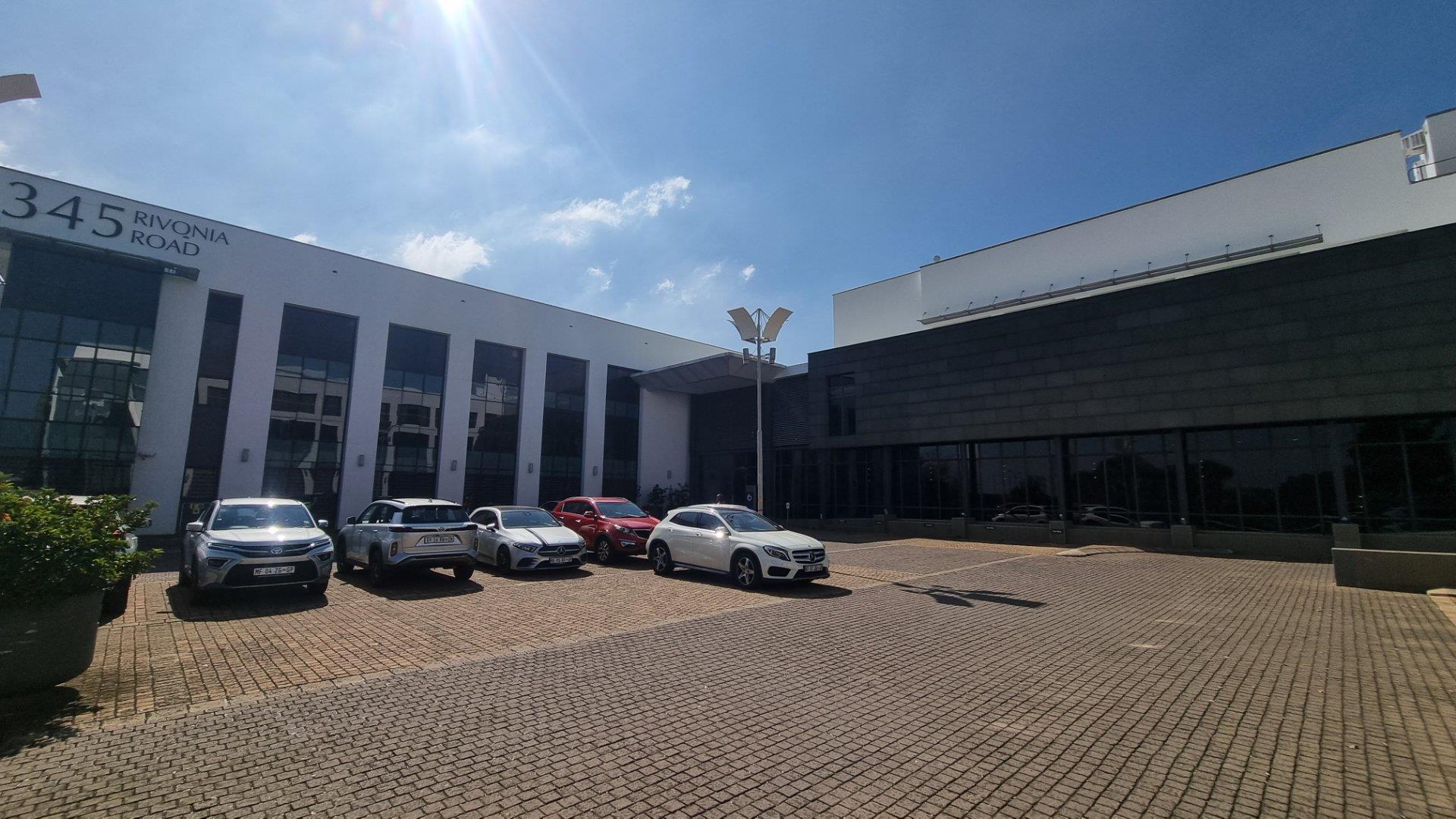 Commercial property to rent in Rivonia - 345 Rivonia Road - P24-116024157