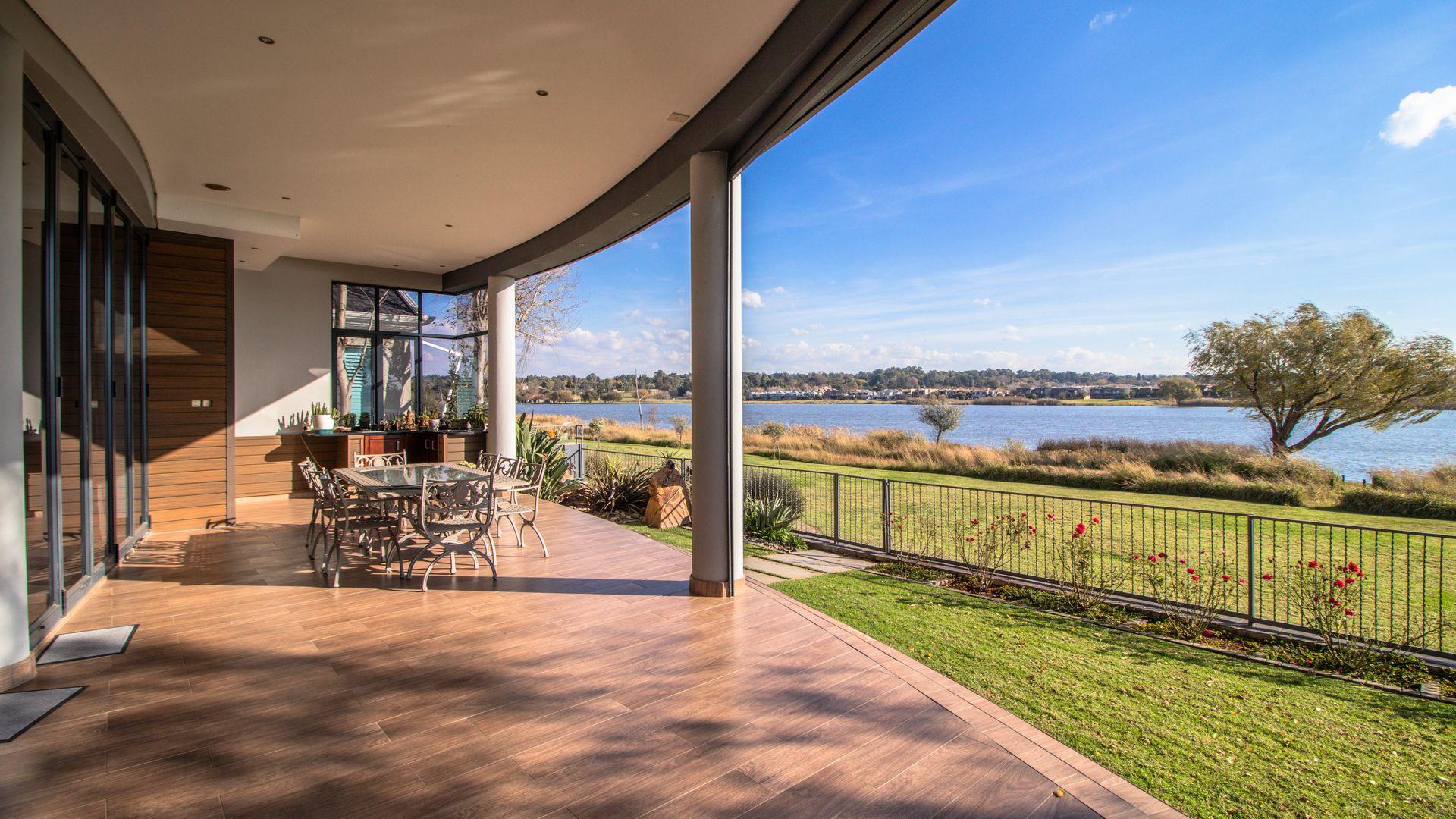 4 Bedroom House for sale in Ebotse Golf Estate - 44 Waterberry Drive ...