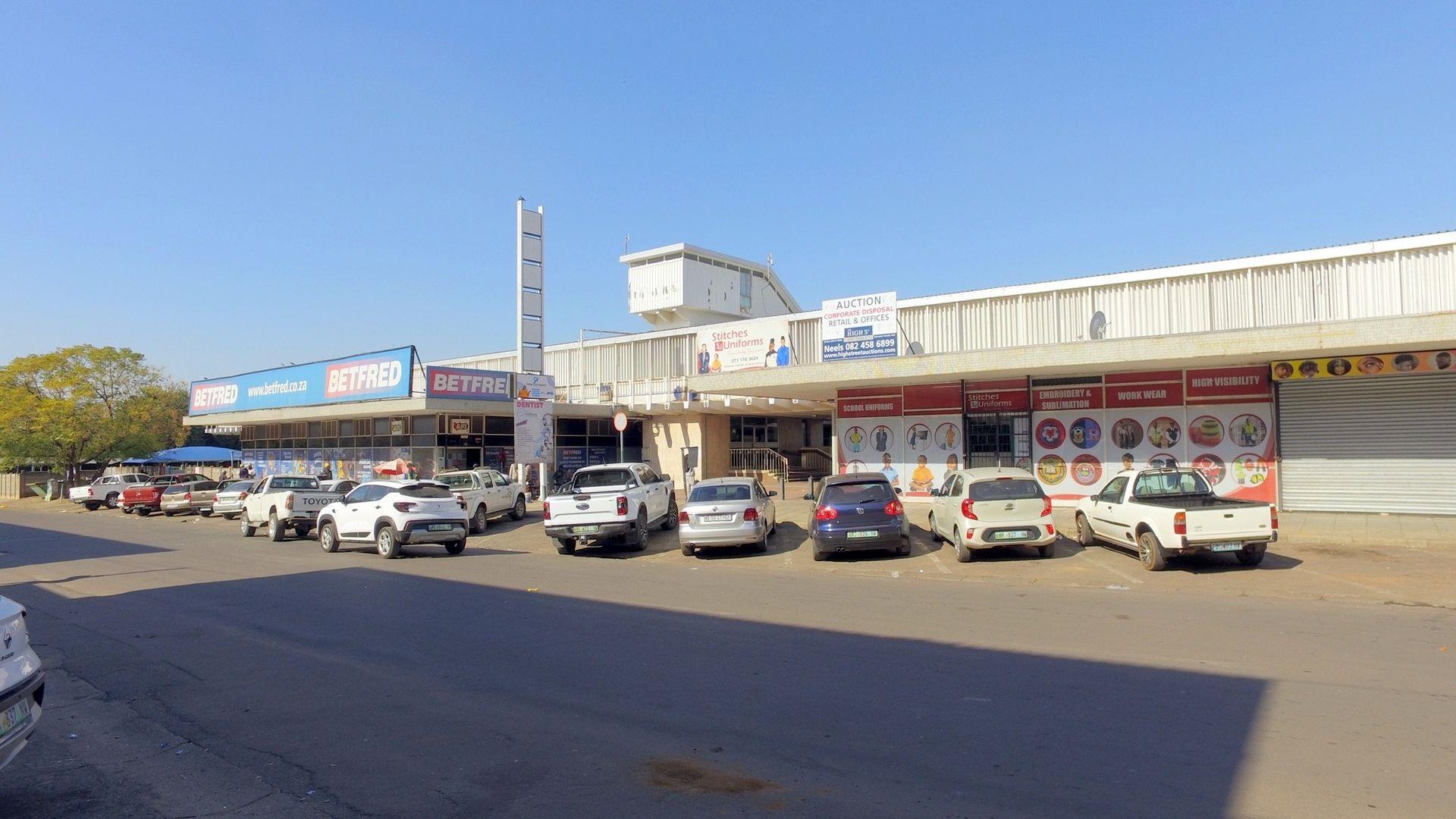 Commercial property for sale in Rustenburg Central - P24-116032140