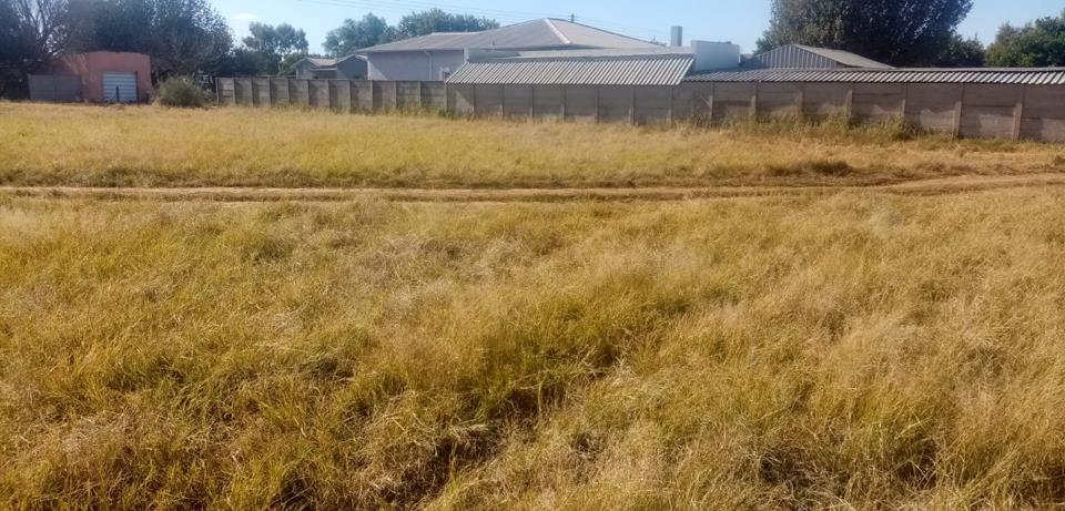 Vacant land / plot for sale in Leeudoringstad - P24-116033877
