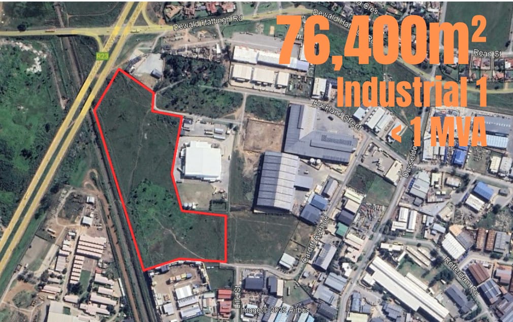 Vacant land / plot for sale in Apex - P24-116033931