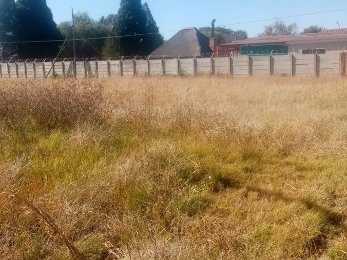 Vacant Land / Plot for Sale in Leeudoringstad