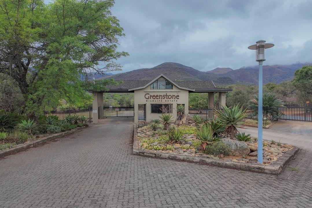 Vacant land / plot for sale in Greenstone Wildlife Estate - P24-116037643