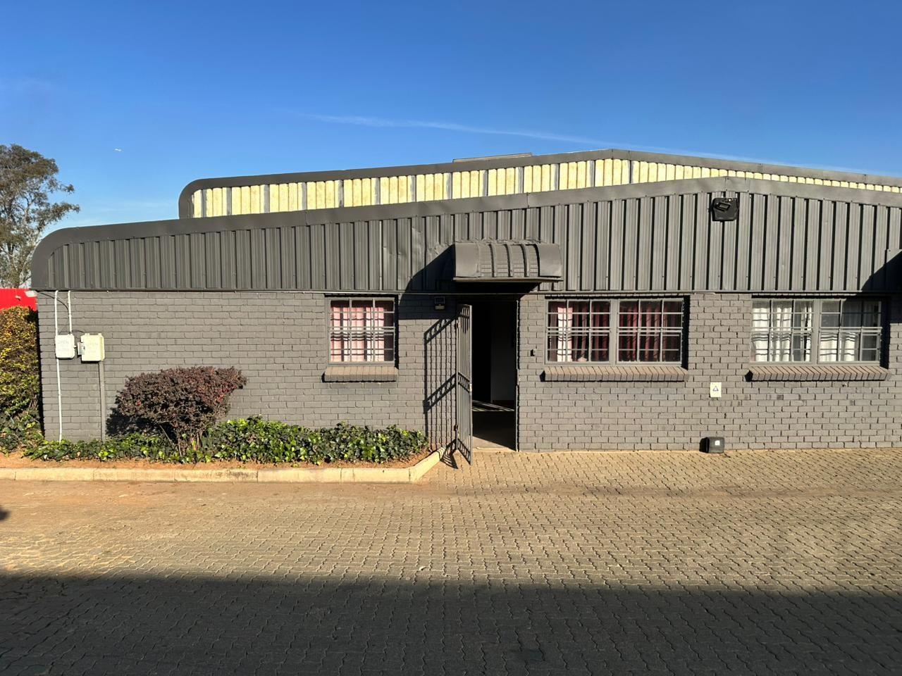 Industrial property to rent in Wadeville - 37 Crocker Rd - P24-116046069