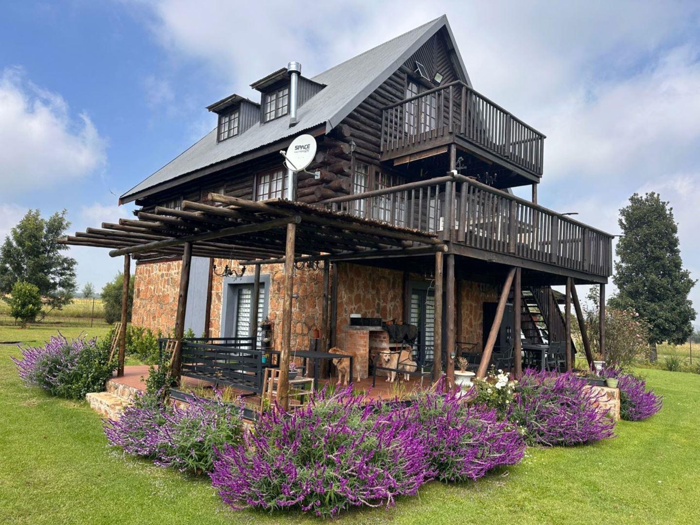 Farm for sale in Dullstroom - Tonteldoos - P24-116046638