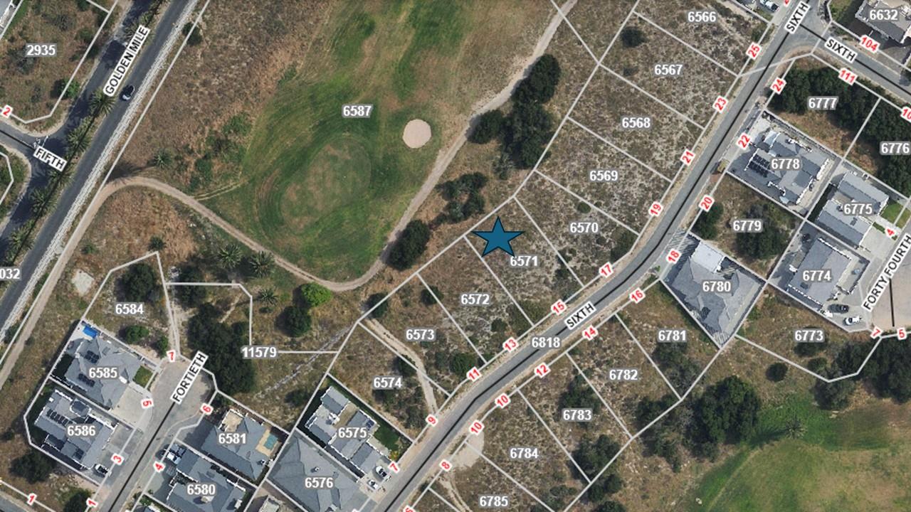 Vacant land / plot for sale in Shelley Point - 15 6th Avenue - P24 ...