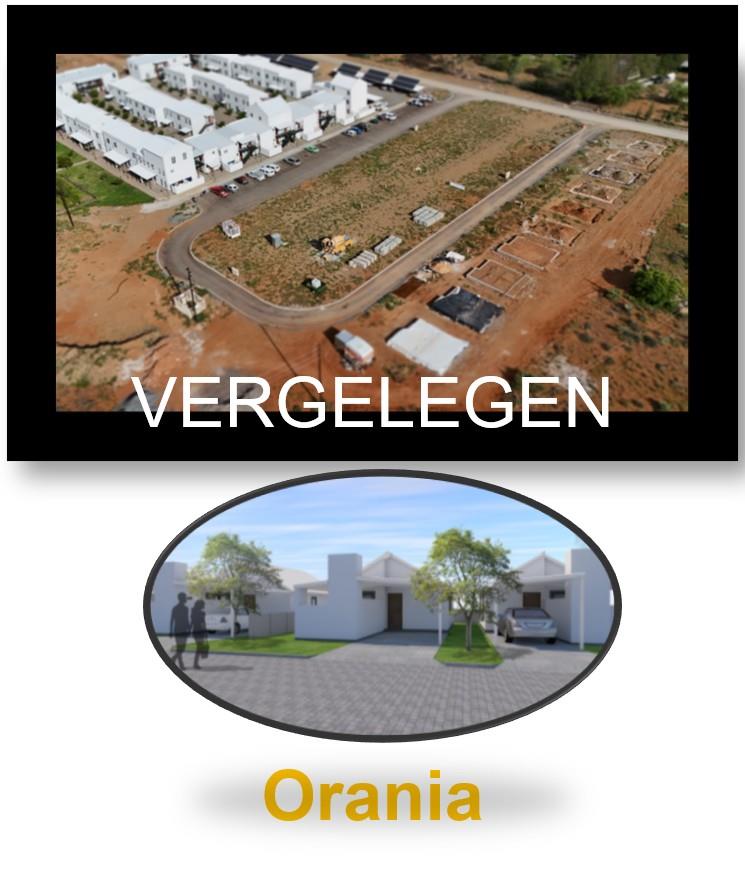 Vacant land / plot for sale in Orania - P24-116048615