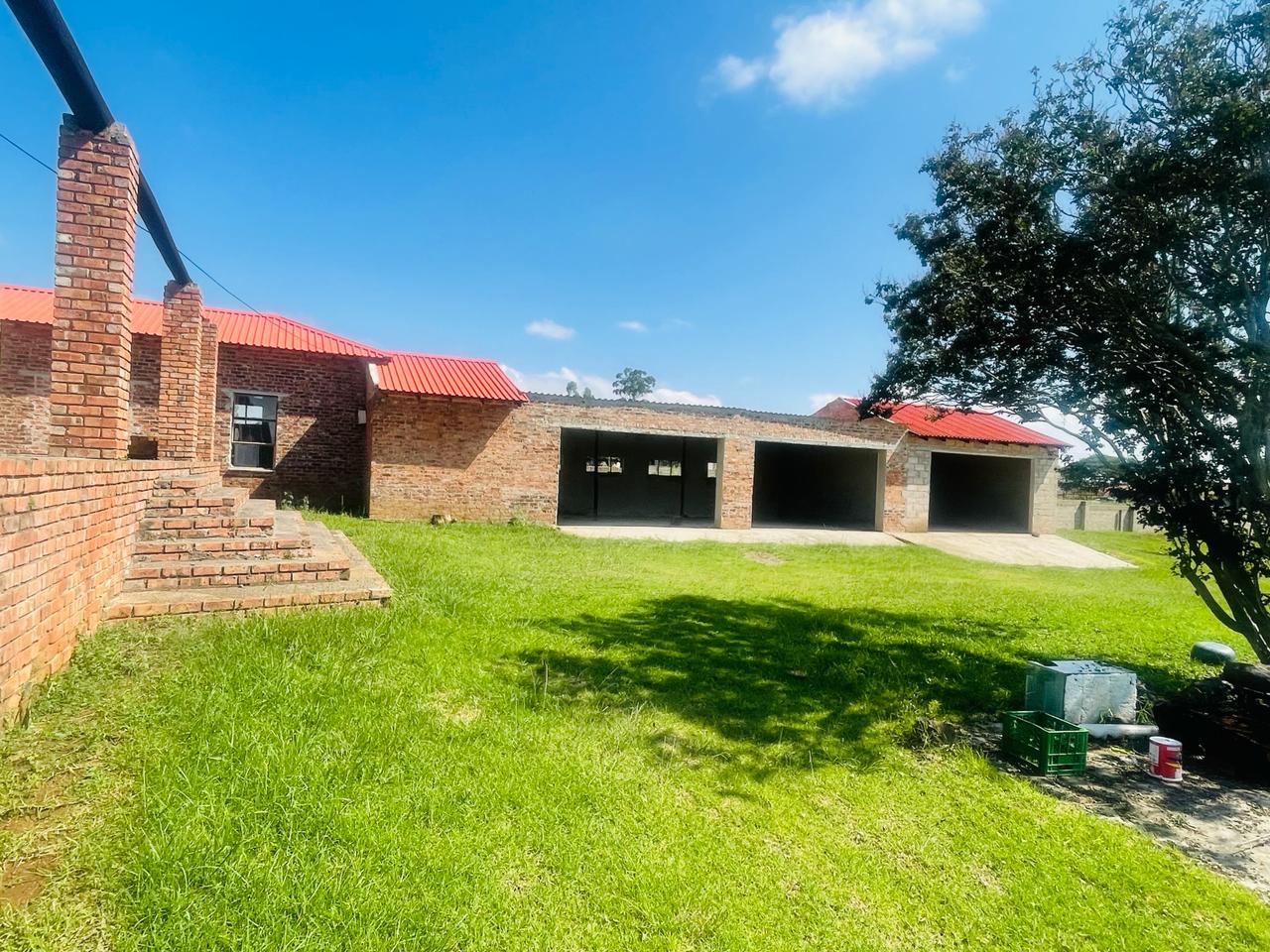 House for sale in Machadodorp - P24-116052569