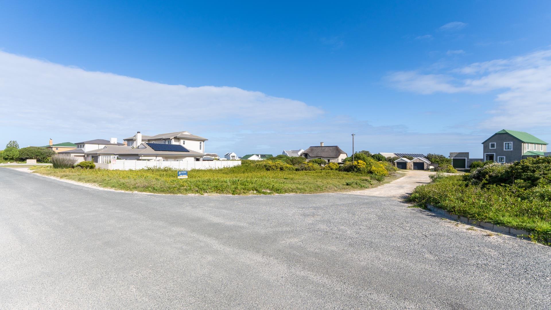 Vacant land / plot for sale in Suiderstrand - 163 Seemans Road - P24 ...