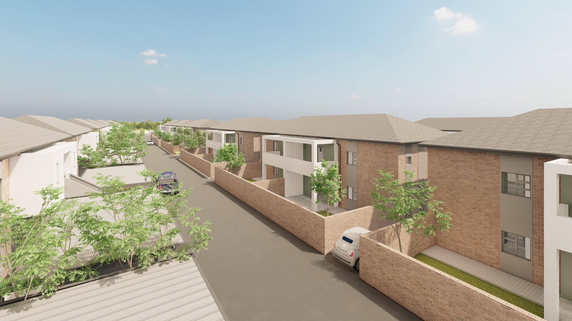 Thrive Heights, Albertsdal : New development for sale in Albertsdal Web ...