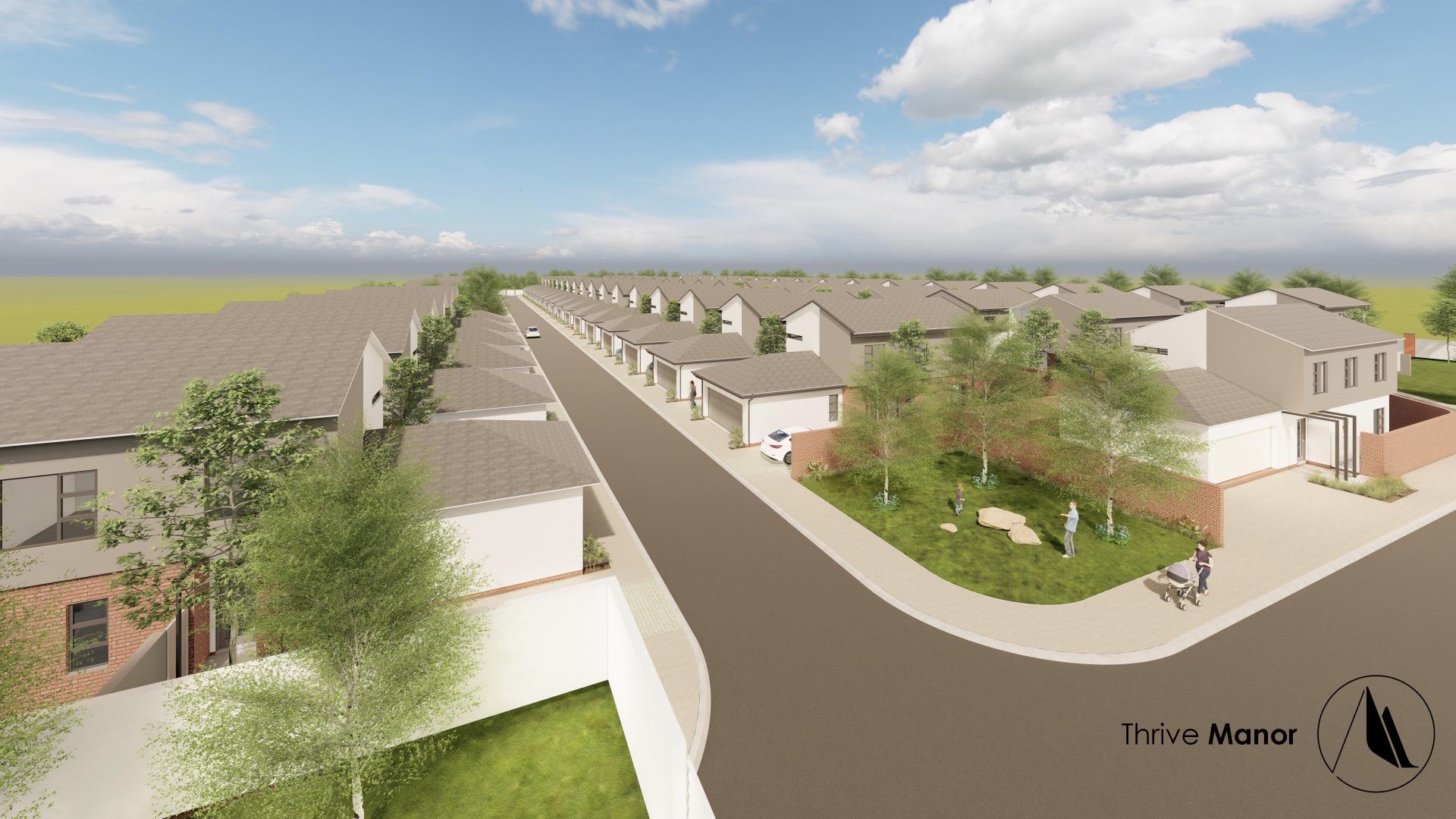 Thrive Manor, Albertsdal : New development for sale in Albertsdal Web ...