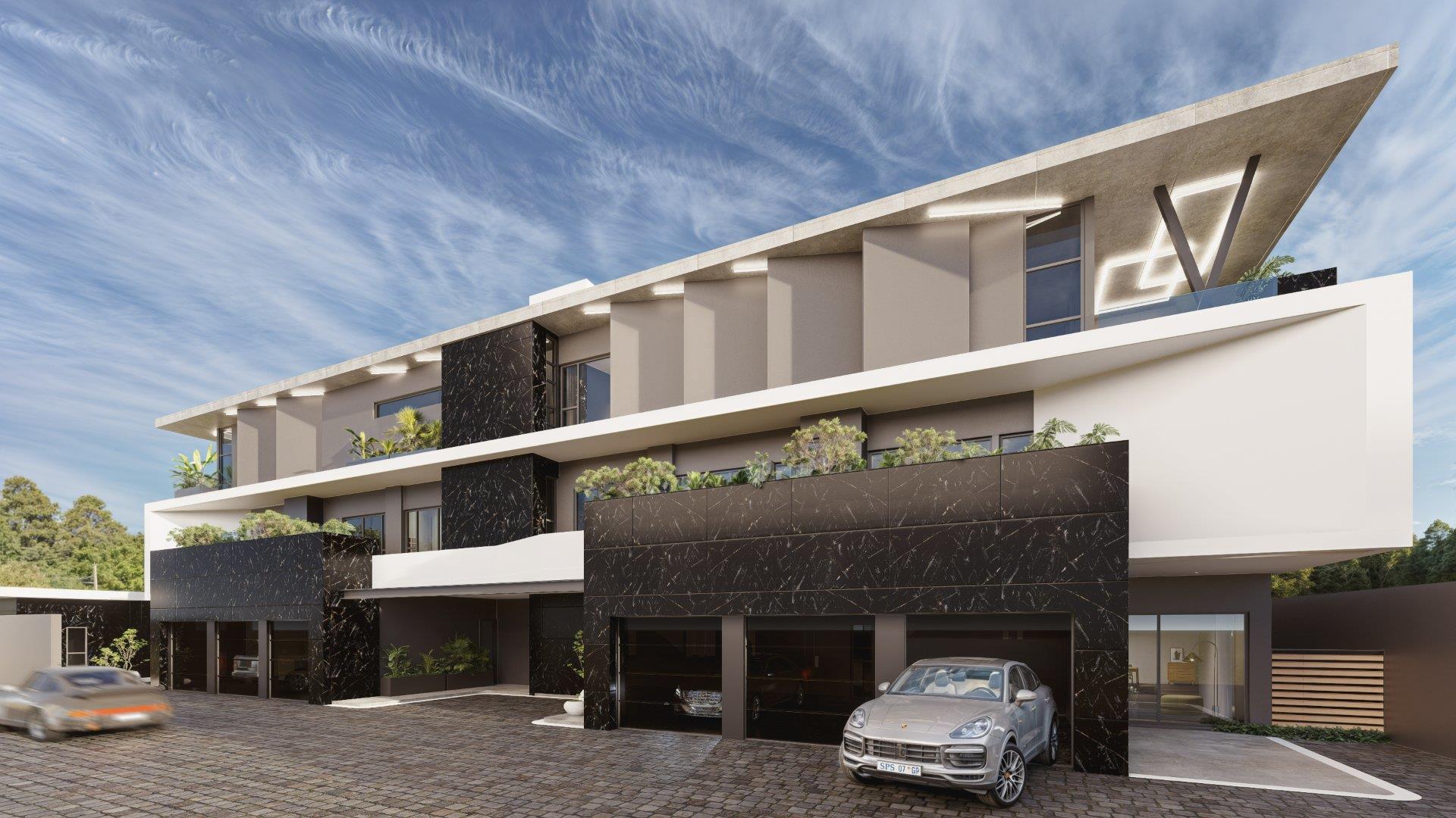 3 Bedroom Apartment / flat for sale in Melrose North - 55 Atholl ...