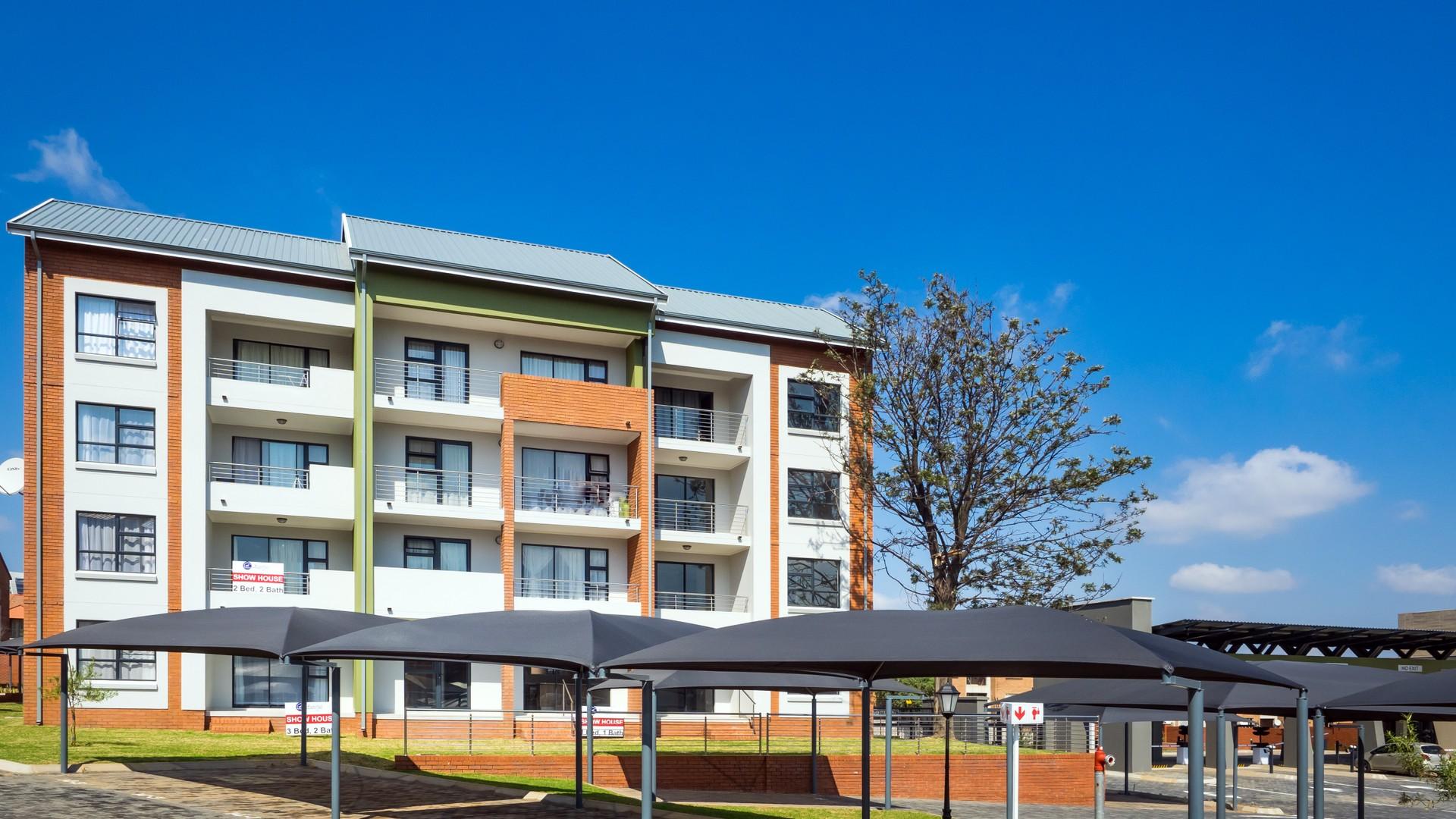 Waterfall Crest, Vorna Valley : New development to rent in Vorna Valley ...