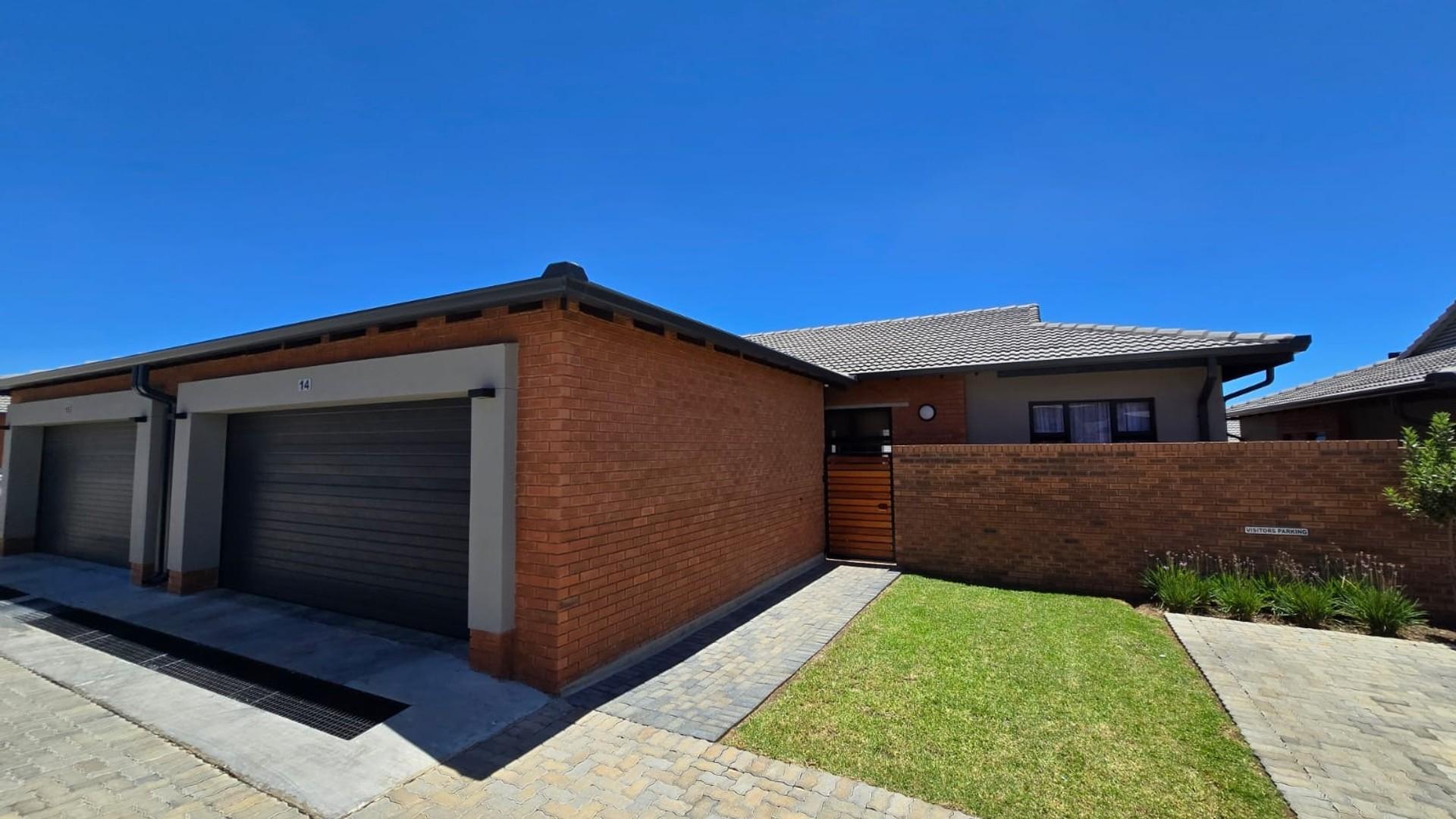 IQ Marula, Six Fountains Residential Estate : New development for sale ...