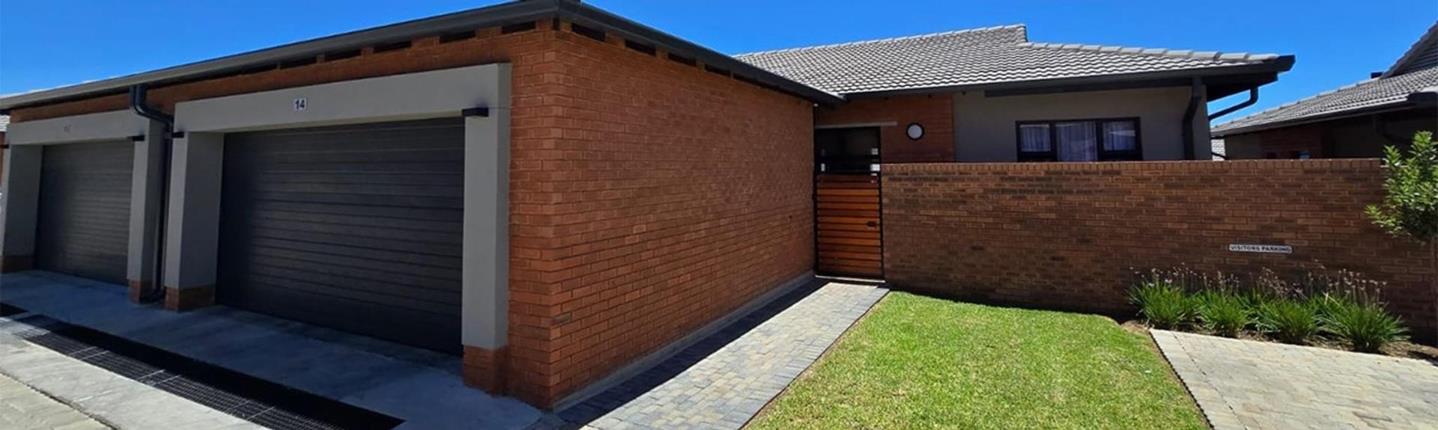 IQ Marula, Six Fountains Residential Estate : New development for sale ...